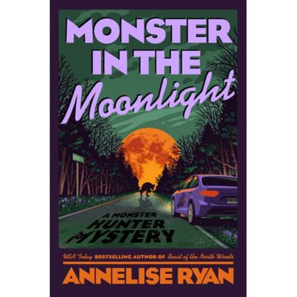 Annelise Ryan | Other | Monster In The Moonlight Annelise Ryan | Poshmark
